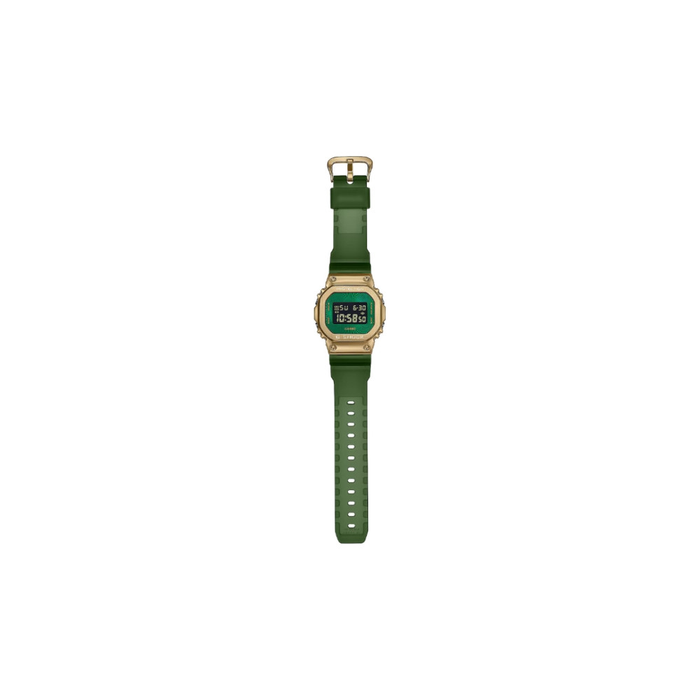 Casio G-SHOCK GM-5600CL-3A - Luksuzna avantura sa prozirnom narukvicom ...