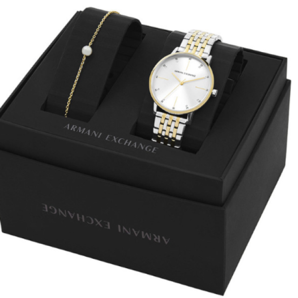 Armani Exchange ženski satovi - modeli za svaki dan | Satovi i nakit ...