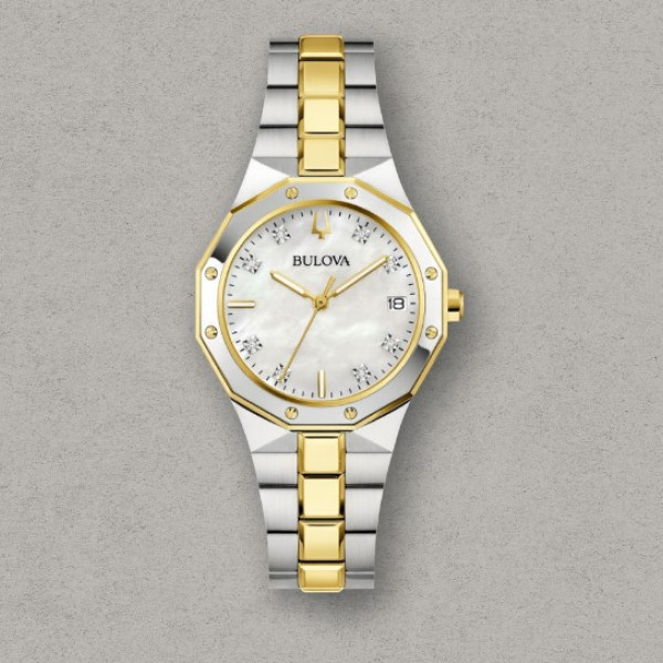 Bulova ženski satovi - elegantni modeli za svakodnevne i posebne ...